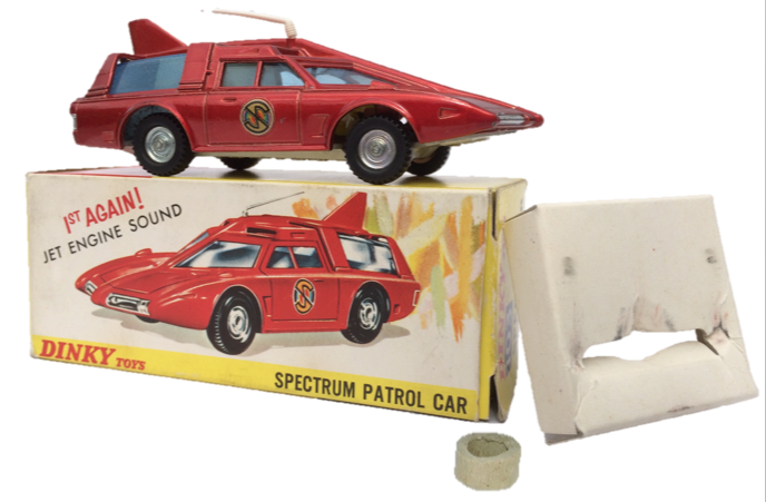 103-spc-box – Dinky Toys: TV Shows, Space and Specials
