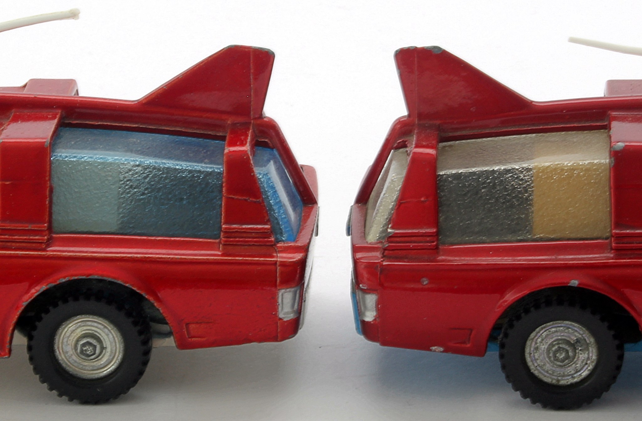 103: Spectrum Patrol Car – Dinky Toys: TV Shows, Space and Specials