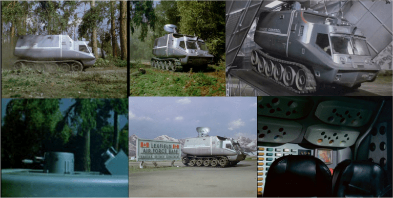 353: Shado 2 Mobile – Dinky Toys: TV Shows, Space and Specials