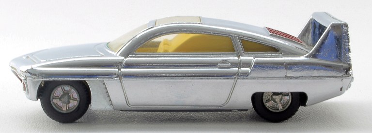 108: Sam’s Car – Dinky Toys: TV Shows, Space and Specials