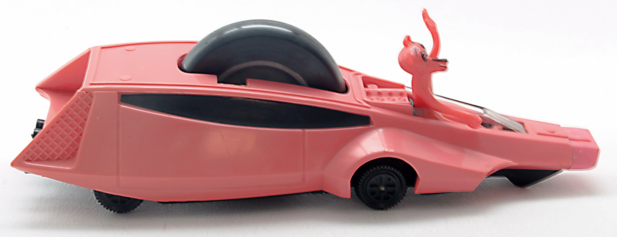354: The Pink Panther’s Car – Dinky Toys: TV Shows, Space and Specials