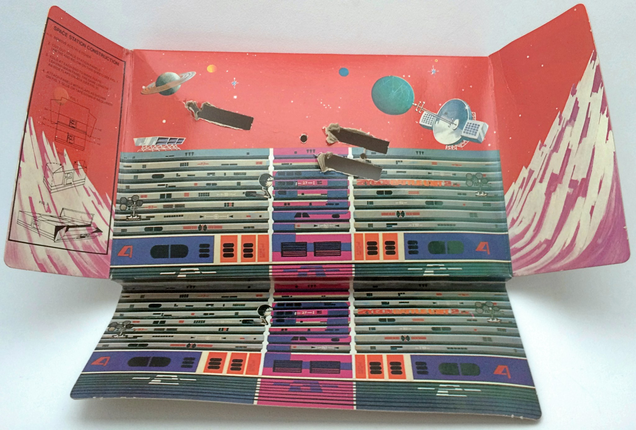 363: Zygon Patroller and Cosmic Interceptor – Dinky Toys: TV Shows ...