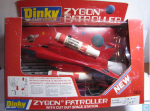 363: Zygon Patroller and Cosmic Interceptor – Dinky Toys: TV Shows ...