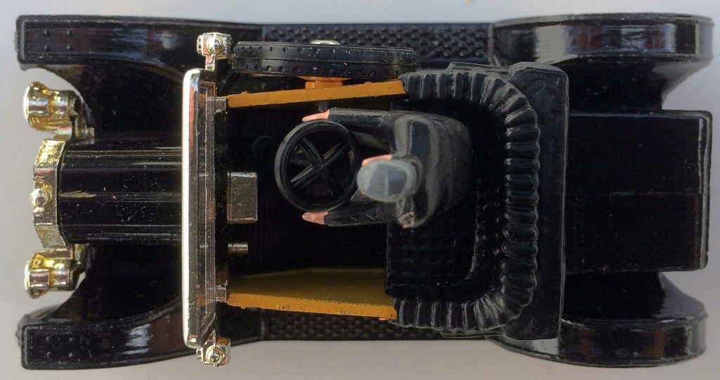 109: Gabriel, Model T Ford – Dinky Toys: TV Shows, Space and Specials