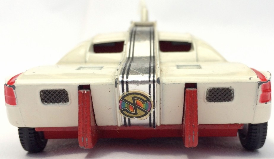 105: Maximum Security Vehicle – Dinky Toys: TV Shows, Space and Specials