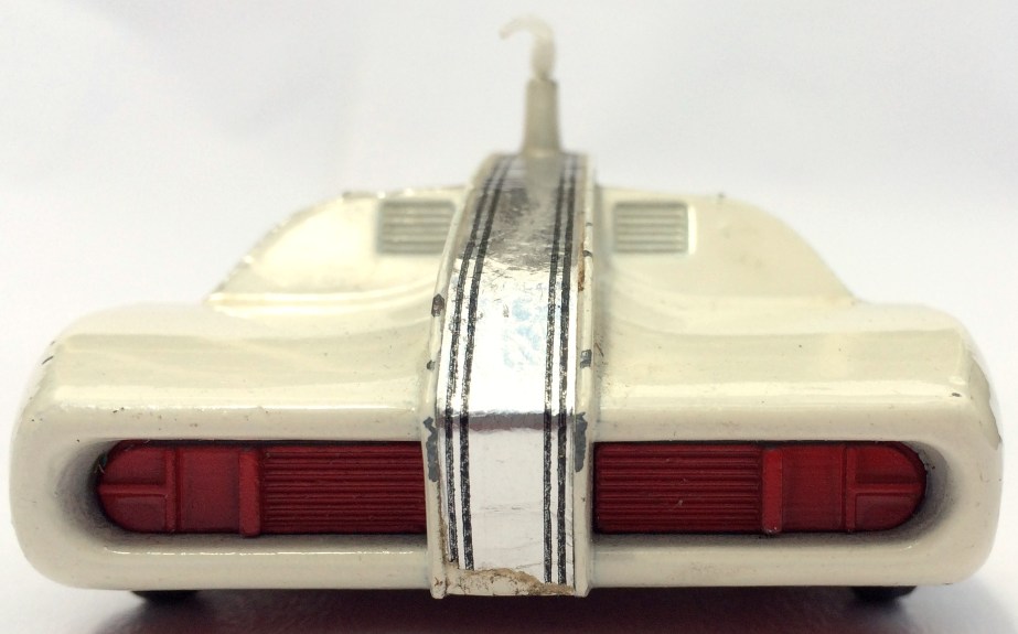 105: Maximum Security Vehicle – Dinky Toys: TV Shows, Space and Specials