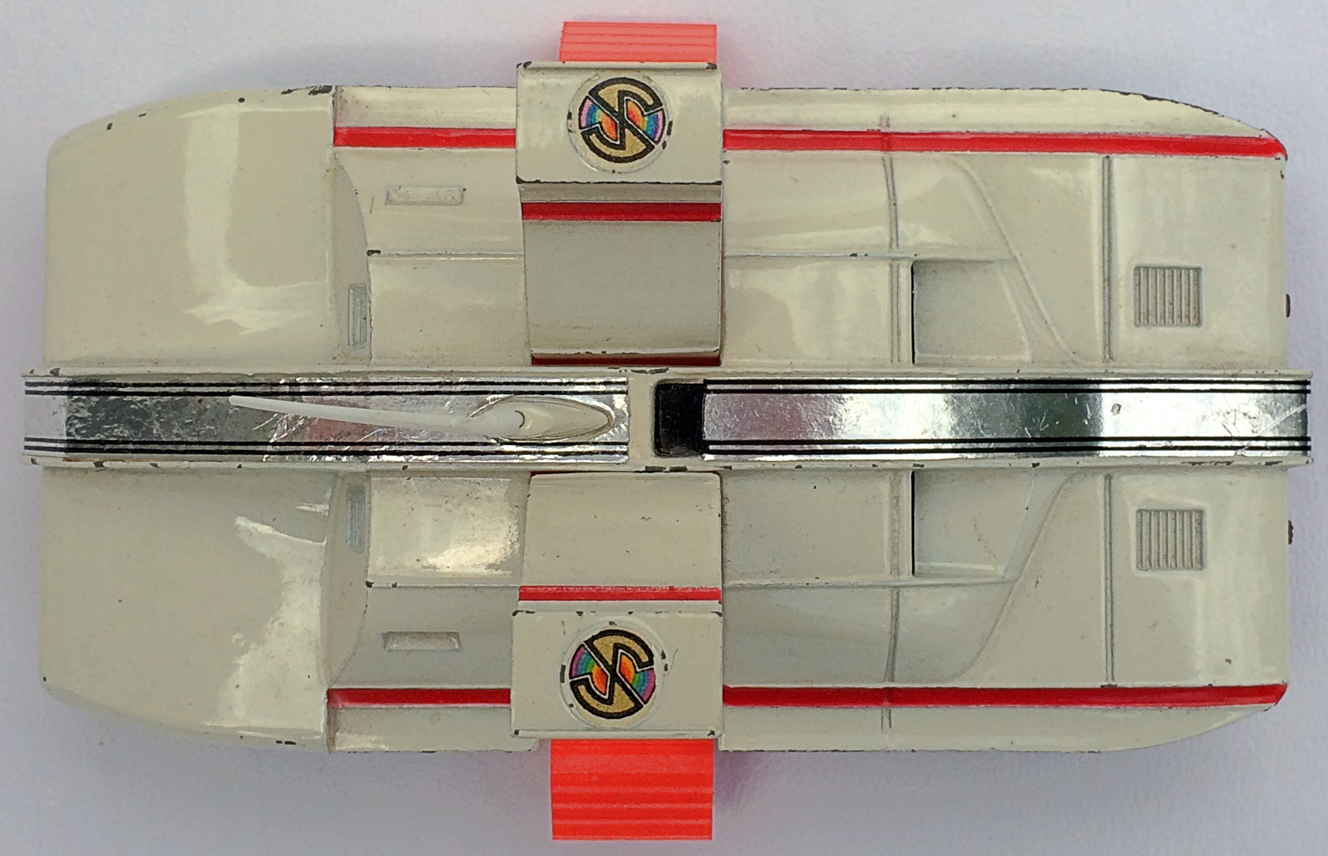 105: Maximum Security Vehicle – Dinky Toys: TV Shows, Space and Specials