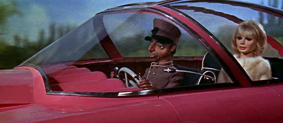 100: Lady Penelope’s FAB 1 – Dinky Toys: TV Shows, Space and Specials