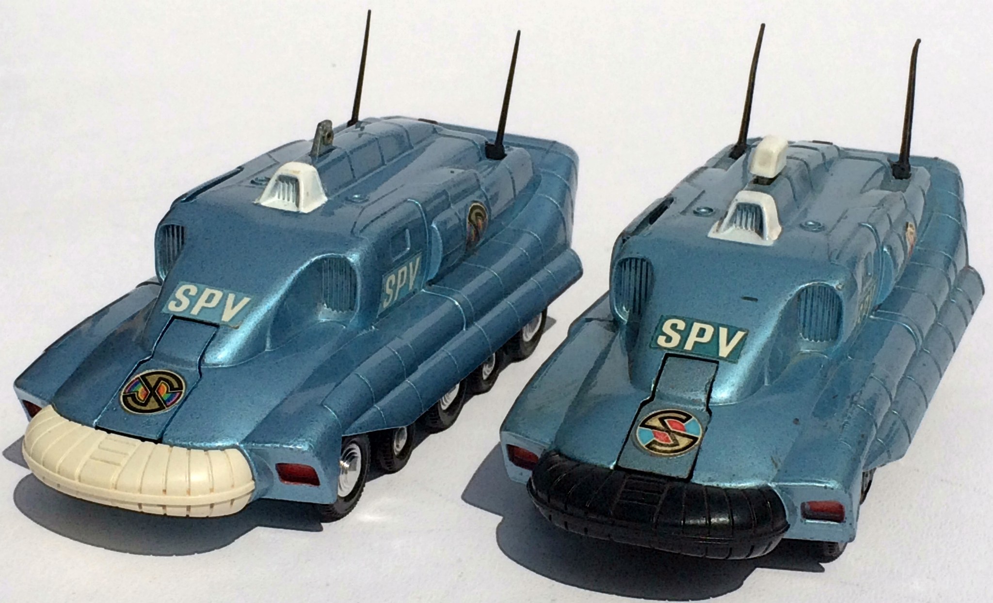 104: Spectrum Pursuit Vehicle – Dinky Toys: TV Shows, Space and Specials