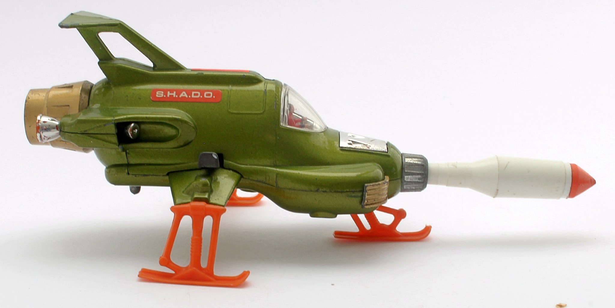 351: UFO Interceptor – Dinky Toys: TV Shows, Space and Specials