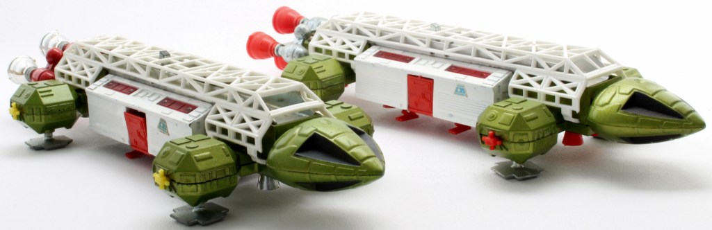 359: Eagle Transporter – Dinky Toys: TV Shows, Space and Specials