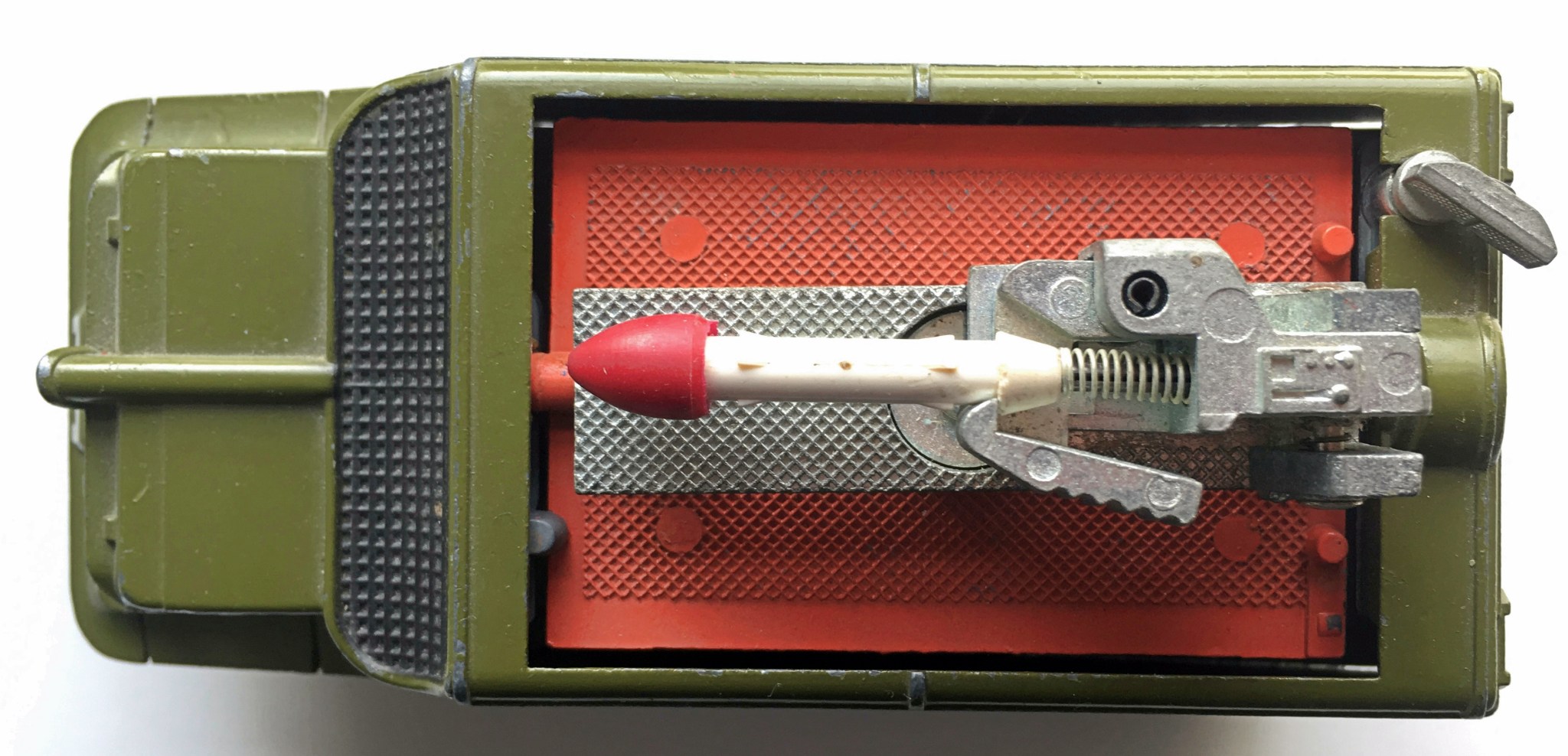 353: Shado 2 Mobile – Dinky Toys: TV Shows, Space and Specials