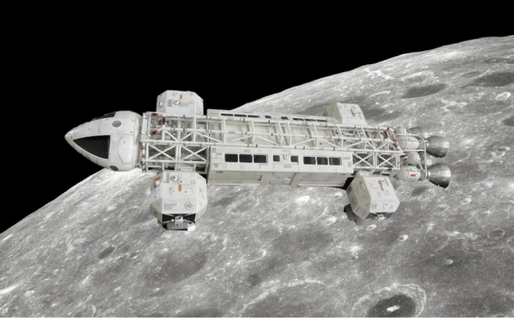 359: Eagle Transporter – Dinky Toys: TV Shows, Space and Specials