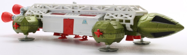 359: Eagle Transporter – Dinky Toys: TV Shows, Space and Specials