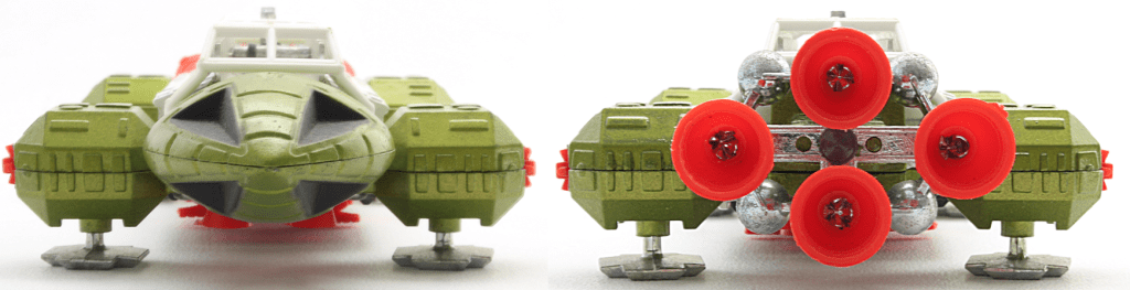 359: Eagle Transporter – Dinky Toys: TV Shows, Space and Specials