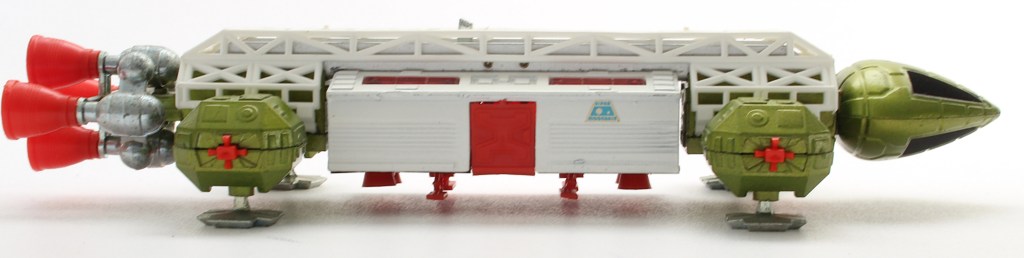 359: Eagle Transporter – Dinky Toys: TV Shows, Space and Specials