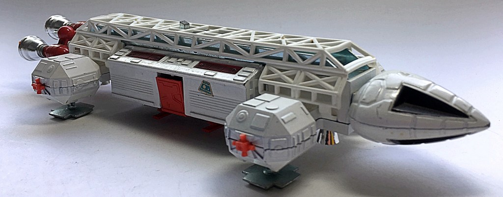 359: Eagle Transporter – Dinky Toys: TV Shows, Space and Specials