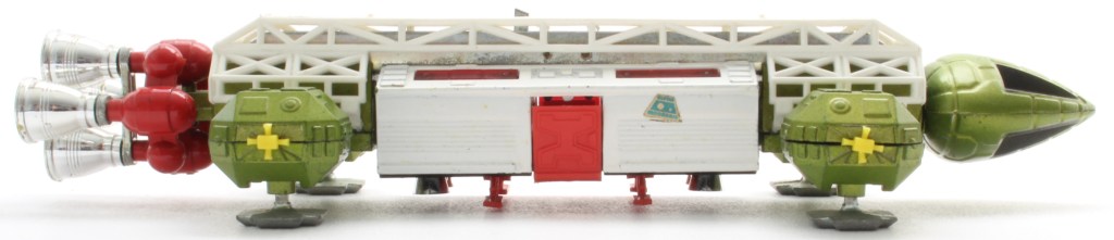359: Eagle Transporter – Dinky Toys: TV Shows, Space and Specials