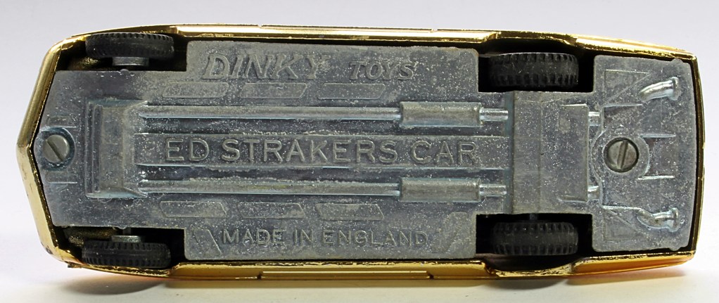 352: Ed Straker’s Car – Dinky Toys: TV Shows, Space and Specials