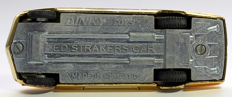 352: Ed Straker’s Car – Dinky Toys: TV Shows, Space and Specials