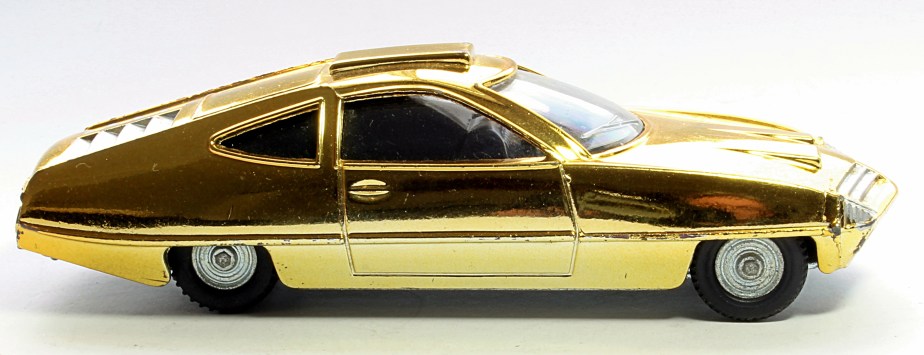 352: Ed Straker’s Car – Dinky Toys: TV Shows, Space and Specials