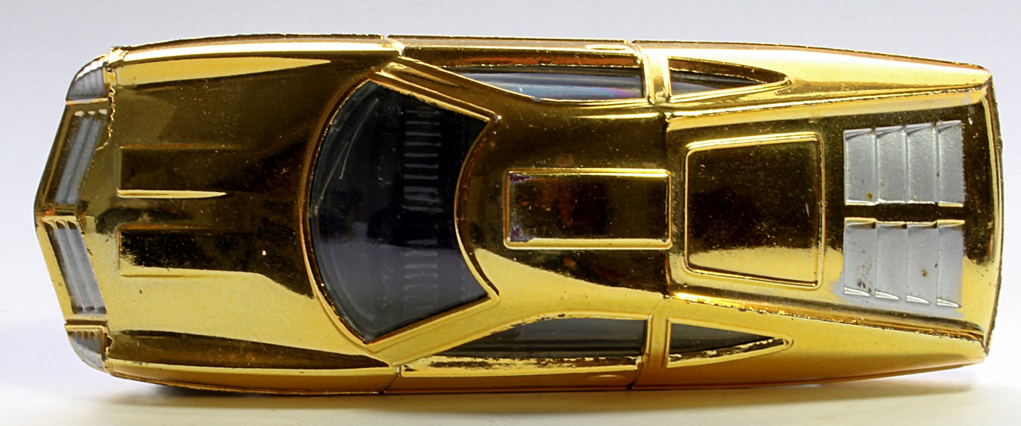 352: Ed Straker’s Car – Dinky Toys: TV Shows, Space and Specials