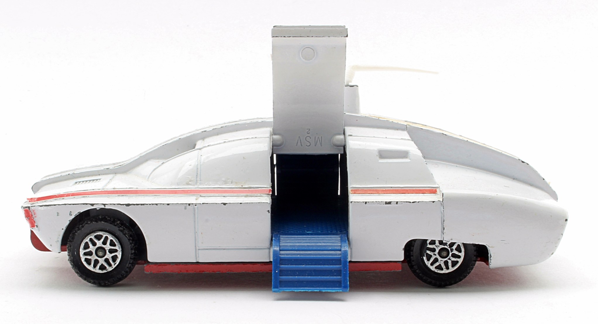 105: Maximum Security Vehicle – Dinky Toys: TV Shows, Space and Specials