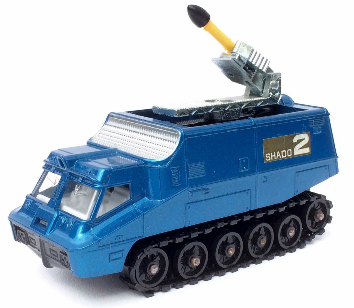 353 Shado 2 Mobile – the rarest version? – Dinky Toys: TV Shows, Space ...