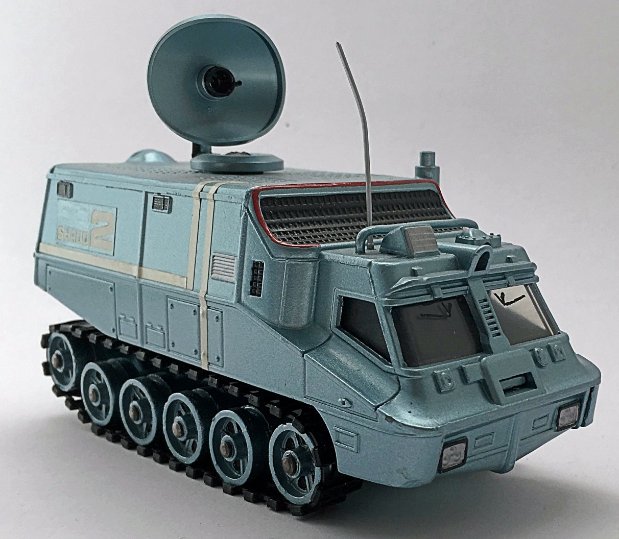 353 Shado 2 Mobile – the rarest version? – Dinky Toys: TV Shows, Space ...