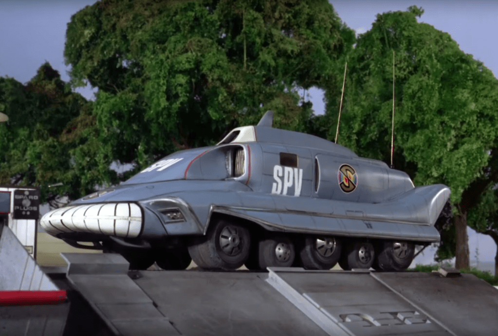Dinky Toys: TV Shows, Space and Specials – Including Gerry Anderson and ...