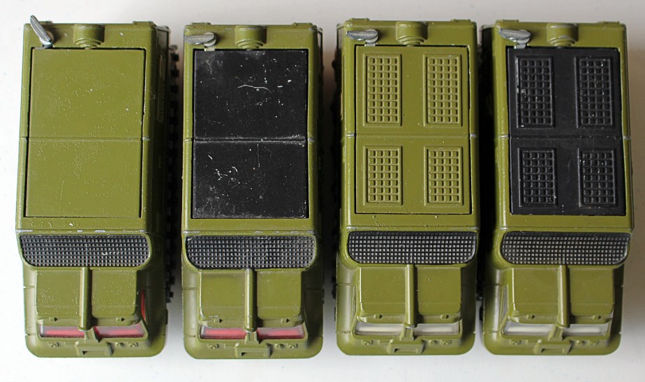 353: Shado 2 Mobile – Dinky Toys: TV Shows, Space and Specials