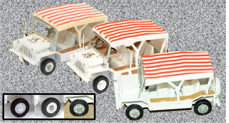*UPDATES* – Dinky Toys: TV Shows, Space and Specials